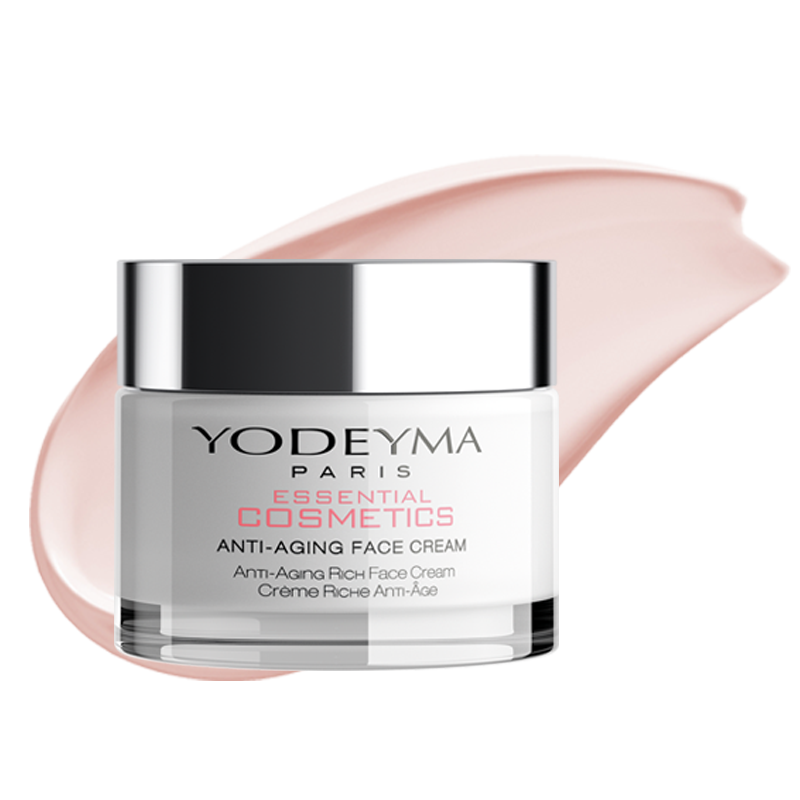 YODEYMA Výživný krém proti stárnutí - ANTI-AGING FACE CREAM